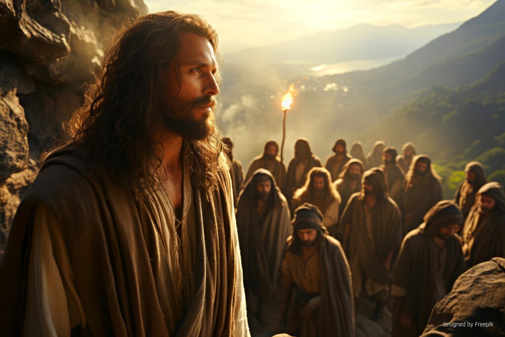 Passion Of Christ » Jesus, The Peaceful Revolutionary, THE RADICAL you ...