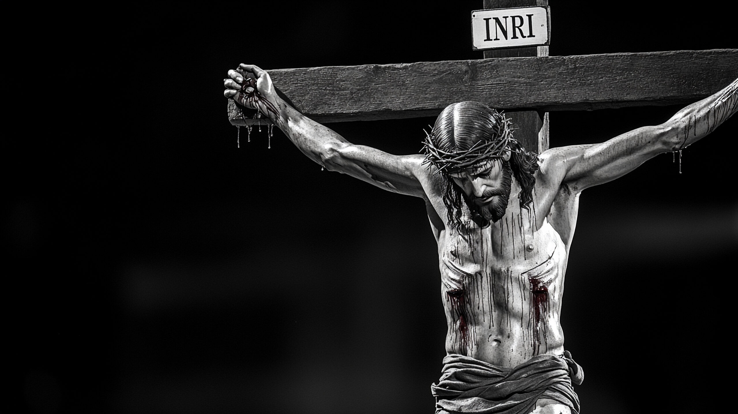 Passion Of Christ » The Hour Of Mercy, 3 PM